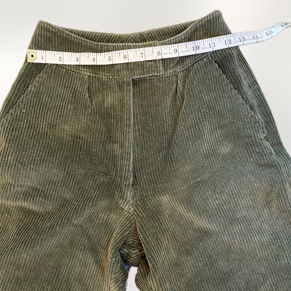 Rare Christopher Dawes Corduroy Pants - Gem